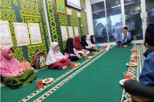 Buka Bersama di PAHU | Pundi Amal Hasanah Umat